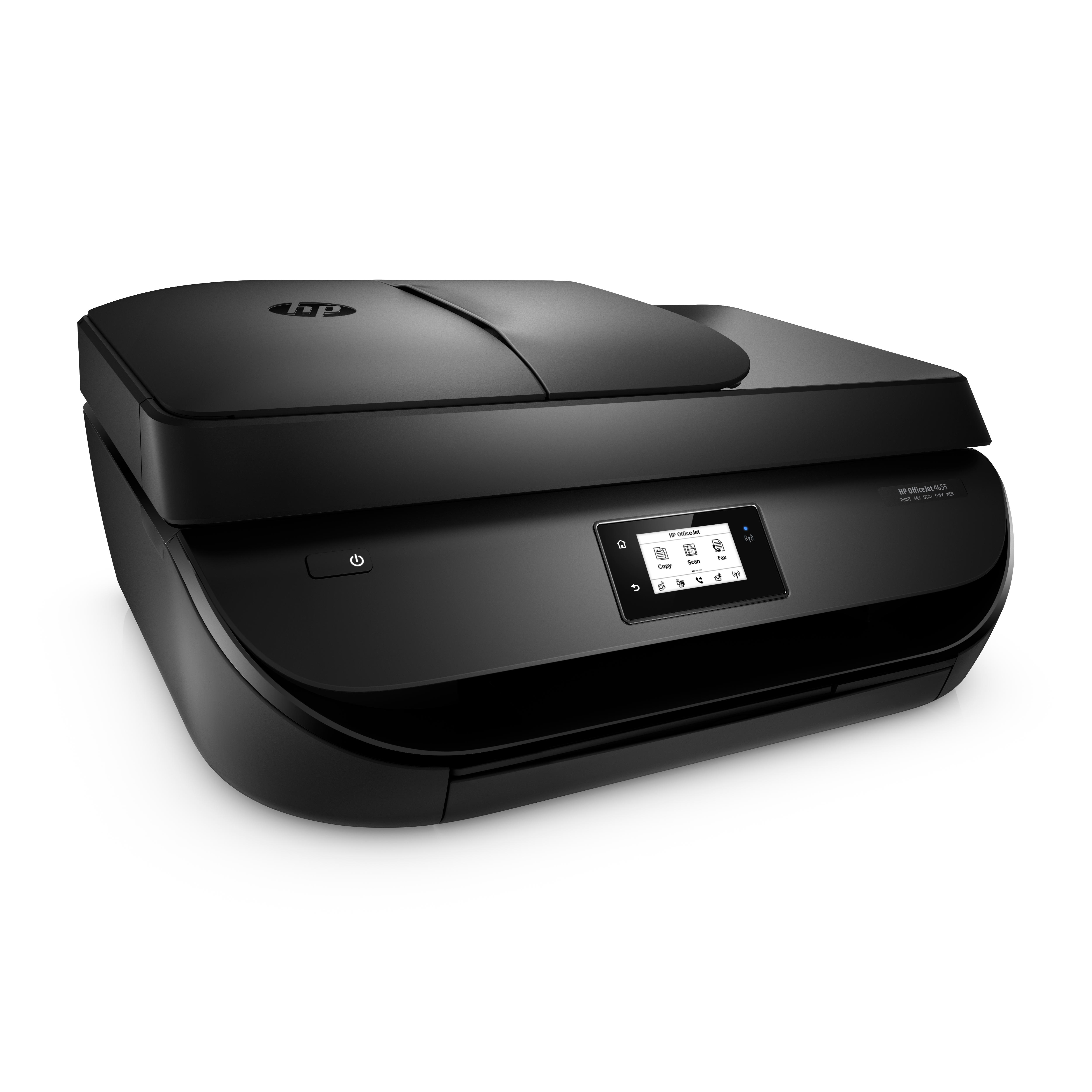 HP OfficeJet 4655 Multifunktionsdrucker mit 3: Amazon.de: Computer ...