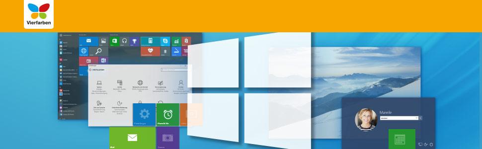 Windows 10: Das große Windows 10 Handbuch. Einstieg, Praxis, Profi ...