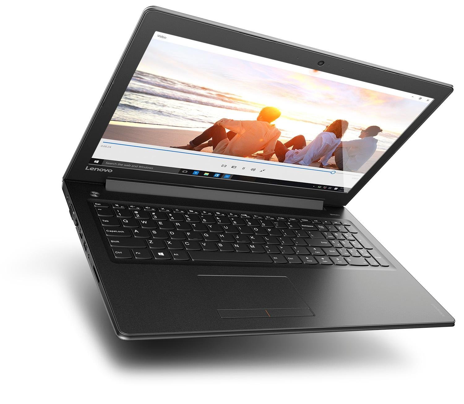 Lenovo ideapad 310 39,62cm Laptop schwarz: Amazon.de: Computer & Zubehör