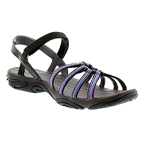 Teva Kayenta W's Damen Sport- & Outdoor Sandalen : Amazon.de: Schuhe ...