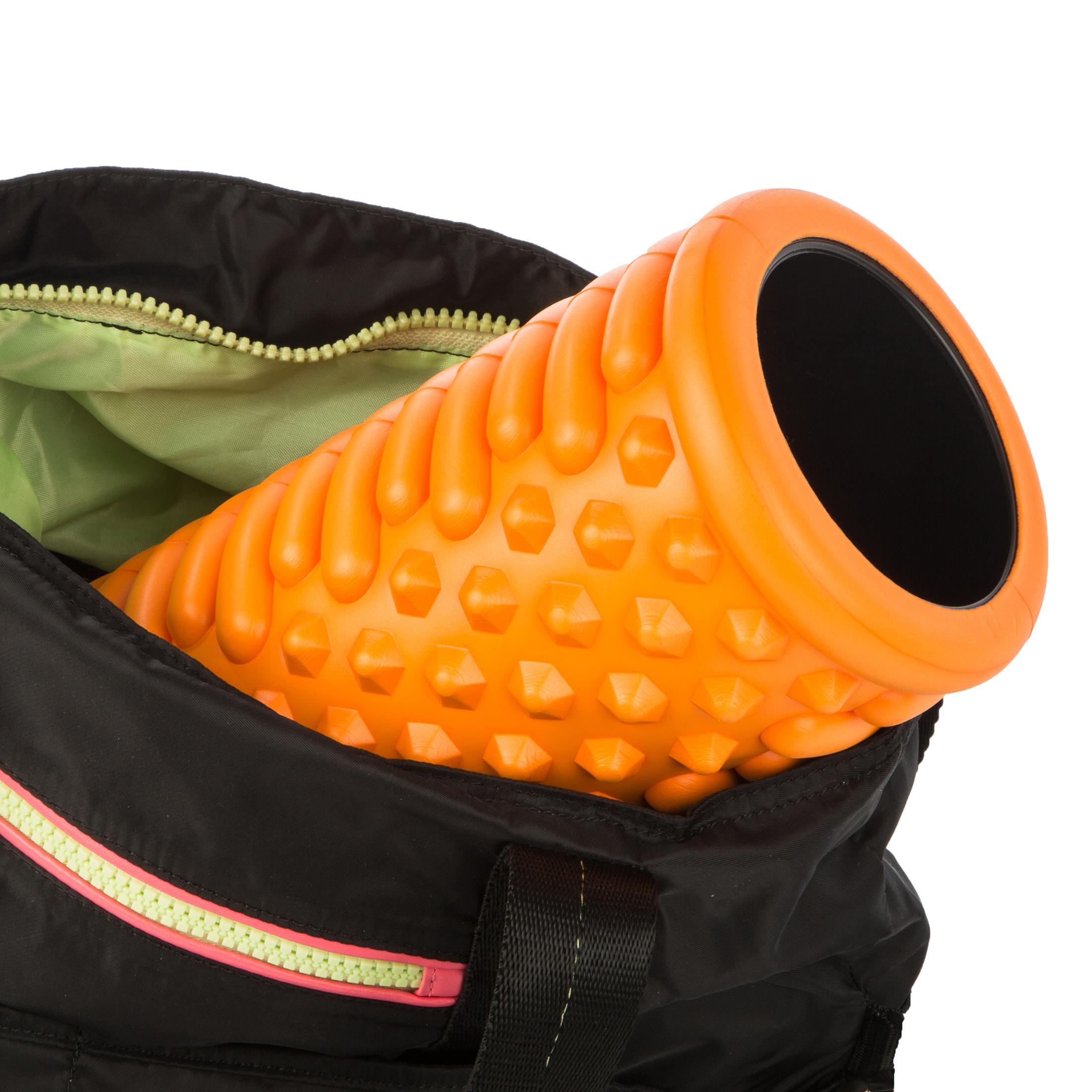 Ultrasport Massagerolle für einfache effektive Selbstmassage, für Yoga ...