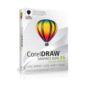 COREL Draw Graphics Suite X6 Special Edition : Amazon.de: Software