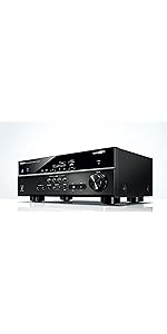Yamaha RX-V481 DAB MusicCast AV-Receiver black: Amazon.de: Audio & HiFi