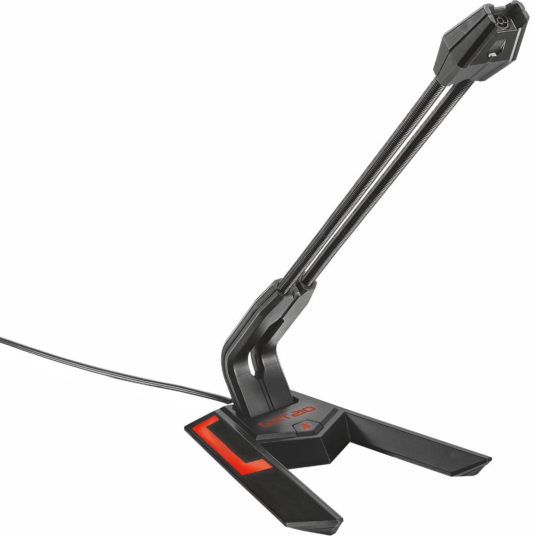 Trust GXT 210 Gaming-USB-Mikrofon schwarz: Amazon.de: Computer & Zubehör
