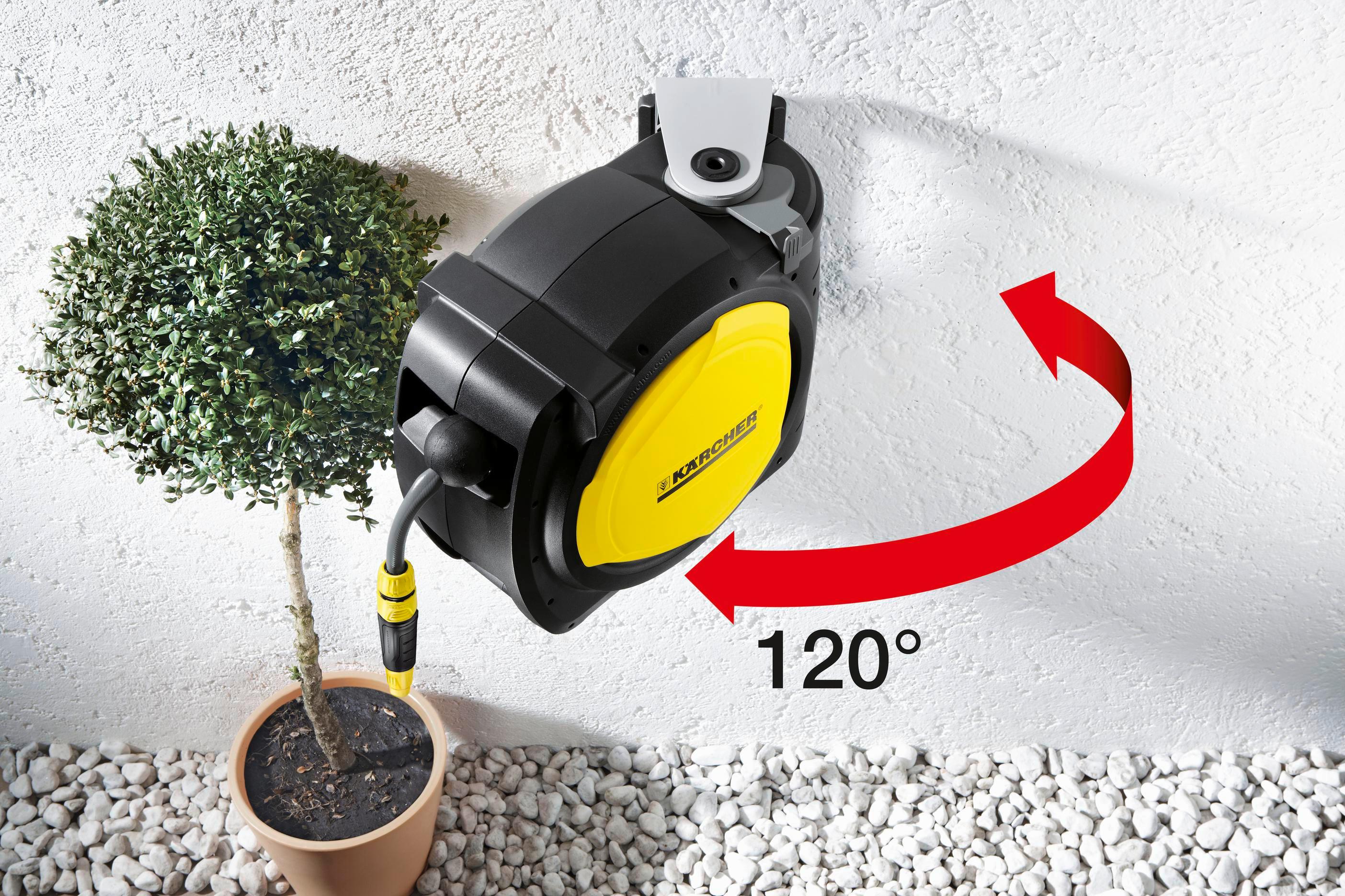 Kärcher 2.645-218.0 Compact Reel CR 7.220 Automatic: Amazon.de: Garten