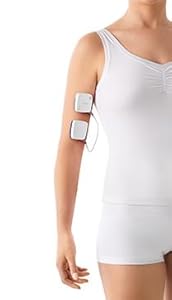 Philips PR3093/00 Wireless TENS, kabelloses TENS-Gerät zur ...