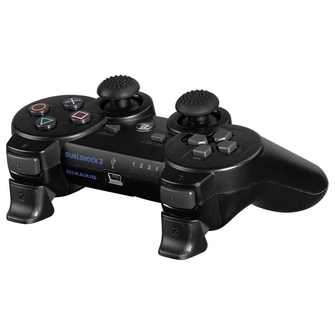 Hama 8in1 PS3 Analog-Stick und Trigger (Aufsätze-Set für Sony ...