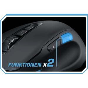 ROCCAT Kone Pure - Core Performance Gaming Maus schwarz: Amazon.de ...