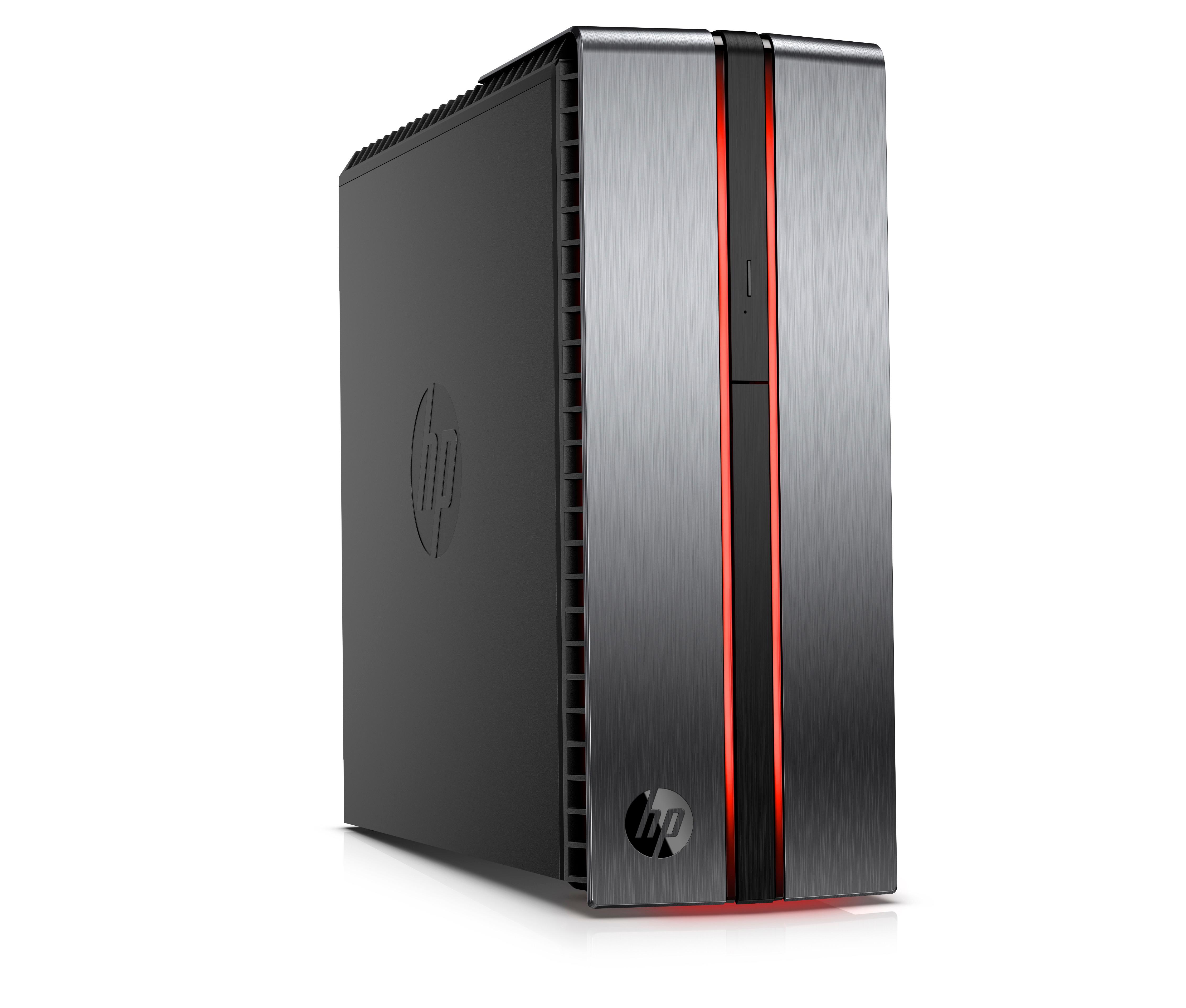 HP Envy Phoenix Desktop PC grau / metalloptik: Amazon.de: Computer ...