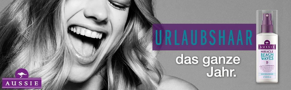 Aussie Miracle Beach Waves Spray, 150 ml : Amazon.de: Beauty