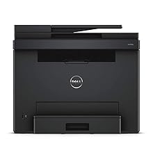 Dell E525w LED-Farblaser-Multifunktionsdrucker: Amazon.de: Computer ...