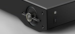 Sony HT-XT3 2.1 Multi-room Soundbase (350 Watt, High-Resolution ...