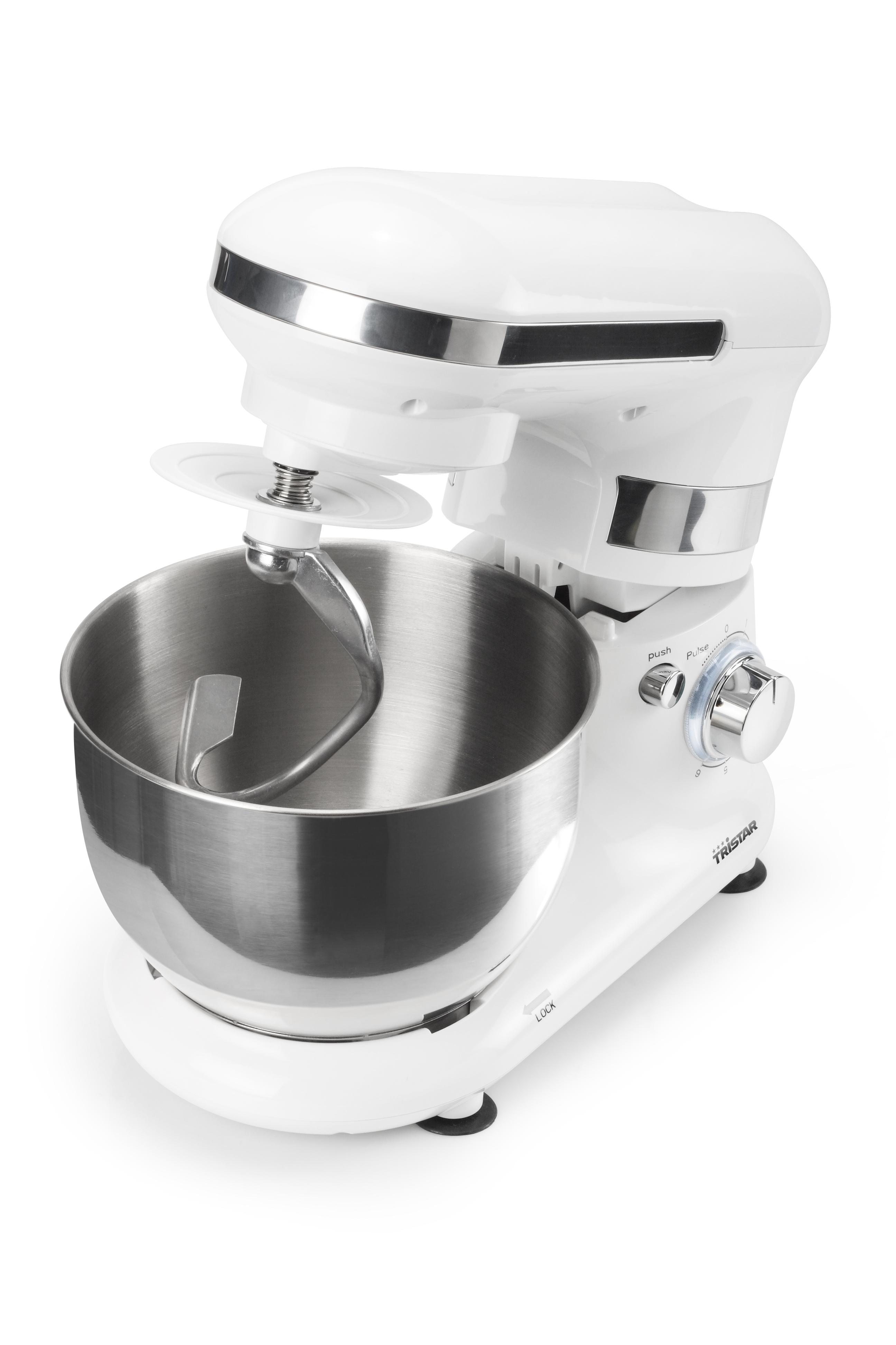 Amazon.de: Tristar MX-4161 MultiMixer mit Schüssel