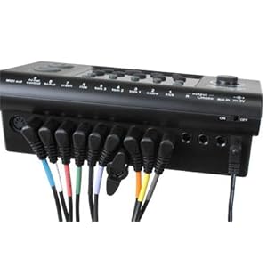 XDrum DD 505+ E-Drum Komplettset : Amazon.de: Musikinstrumente & DJ ...