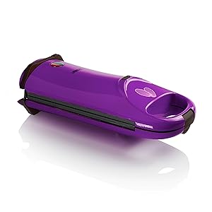 Amazon.de: Princess Madeleine Maker - für bis zu 6 Madeleines mit ...