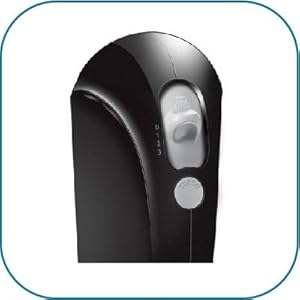Amazon.de: Philips HR1560/20 Handmixer (3 Geschwindigkeiten + Turbo ...