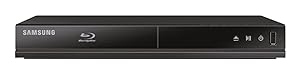 Samsung BD-J4500R Blu-ray Player schwarz: Amazon.de: Elektronik