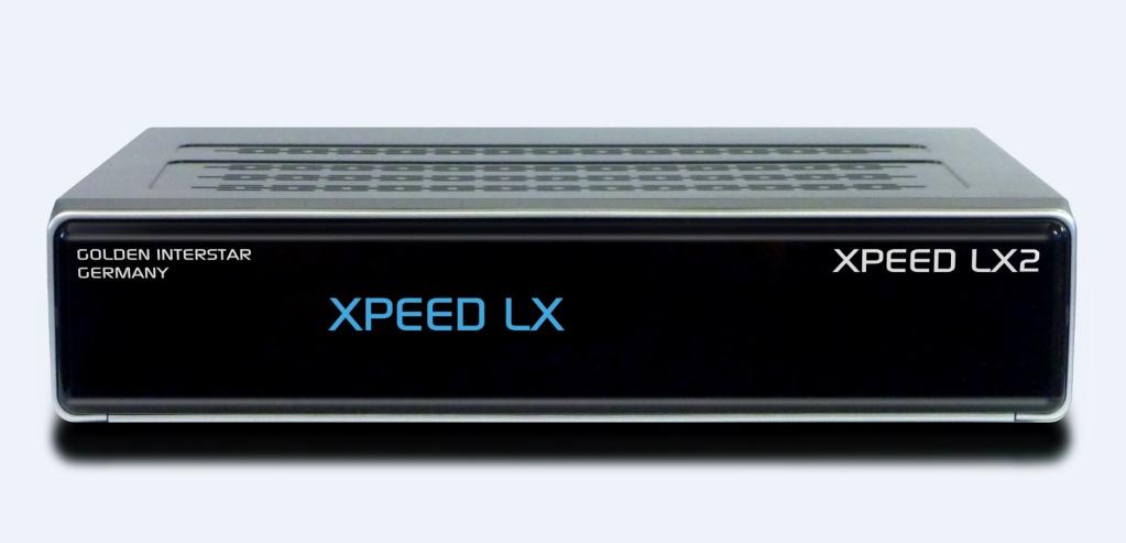 Golden Interstar LX2 XPEED HD Linux Twin Receiver DVB S2 Twin Tuner ...