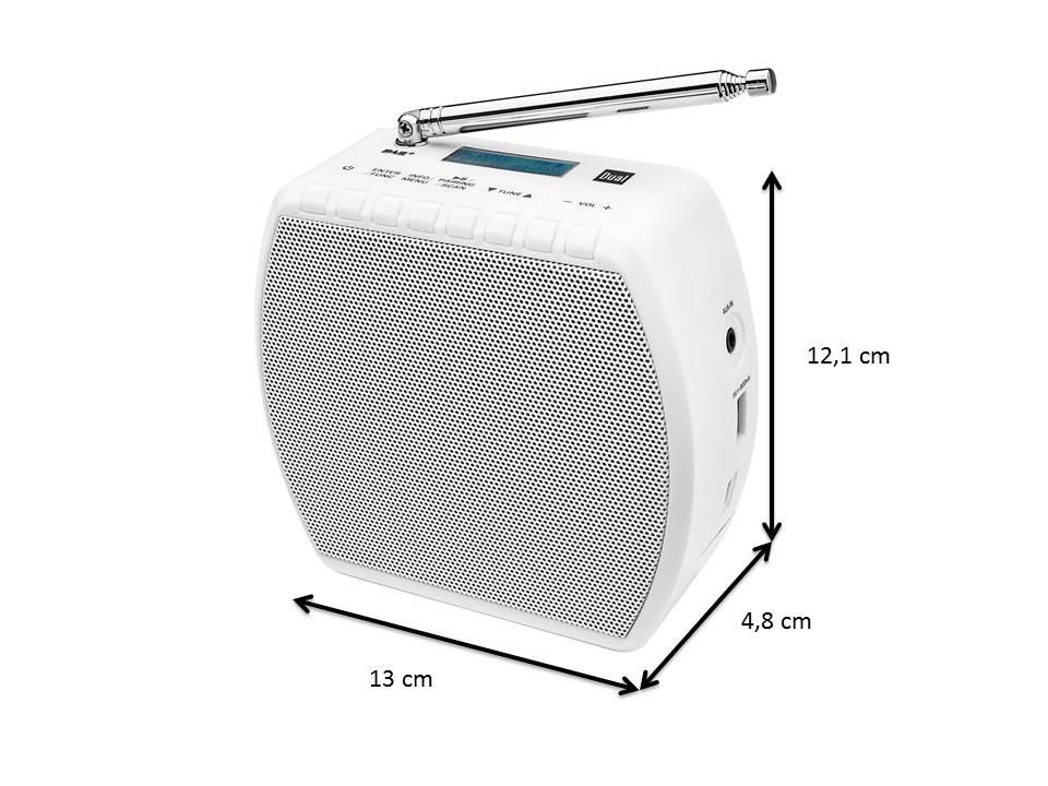 Dual DAB STR 100 - Steckdosenradio mit Bluetooth | eBay
