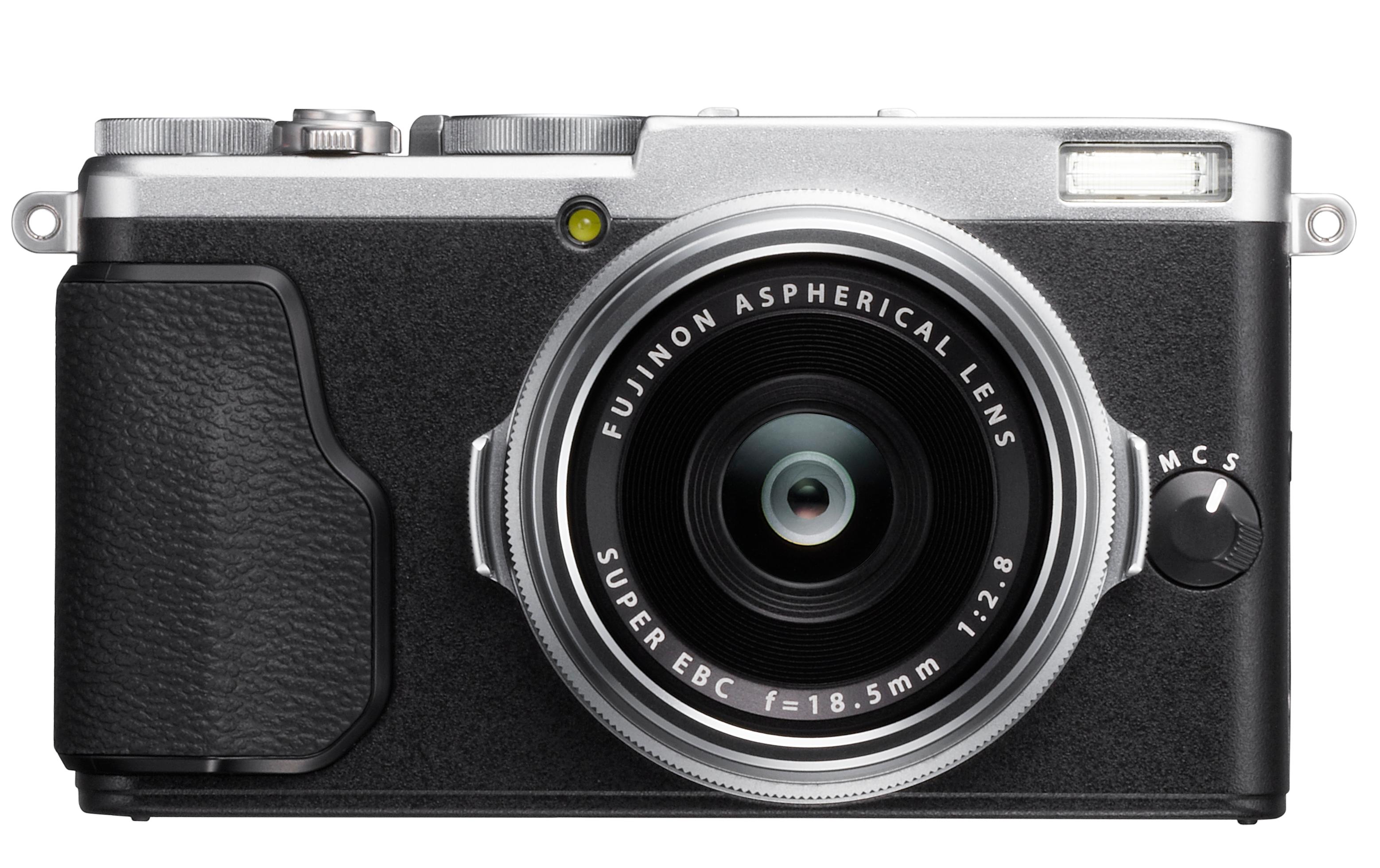 Fujifilm X70 Kompaktkamera silber: Amazon.de: Kamera