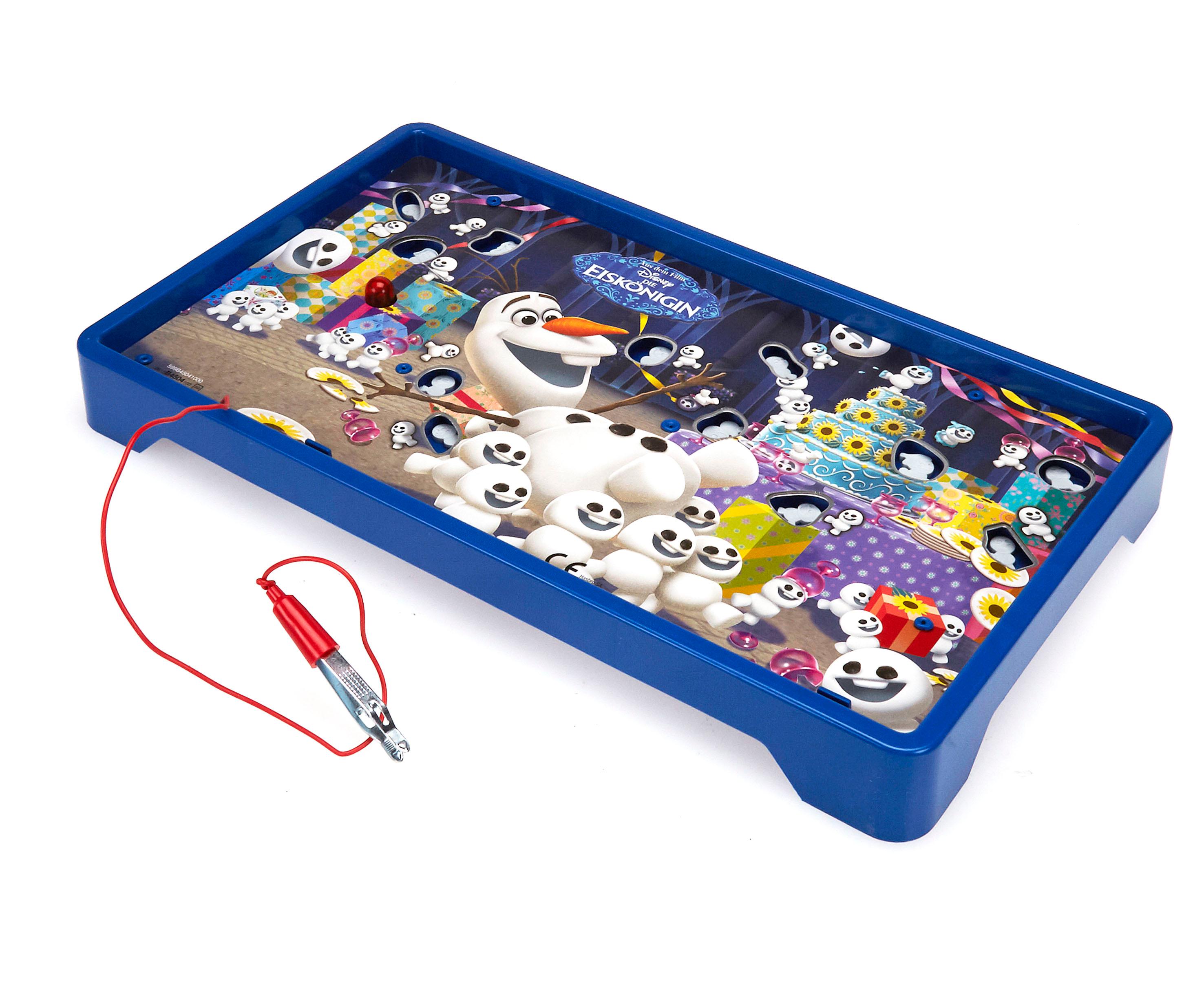Hasbro Spiele B4504100 - Disney Die Eiskönigin, Dr. Bibber, Kinderspiel ...