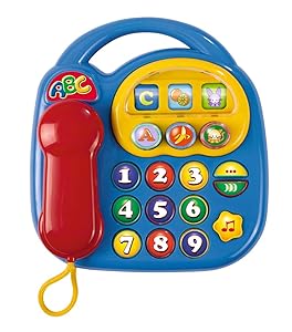 Simba 104018188 - ABC Tier-Keyboard 28 x 39 cm: Amazon.de: Spielzeug