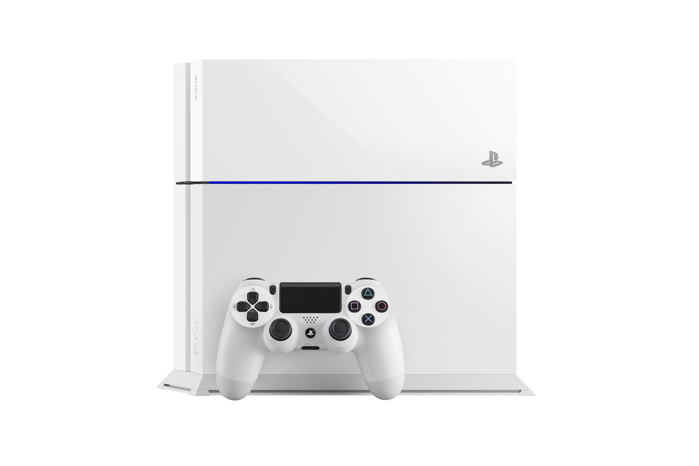 PlayStation 4 - Konsole (500GB, weiß) [CUH-1116A]: Amazon.de: Games
