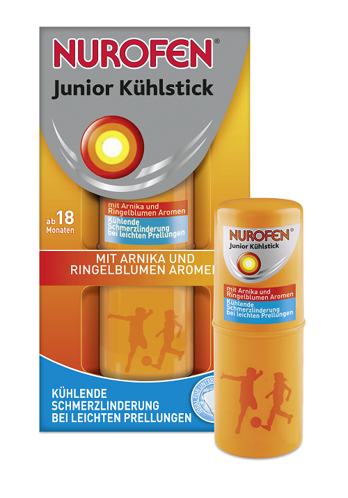 Nurofen Junior Kühlstick 14 ml: Amazon.de: Drogerie & Körperpflege
