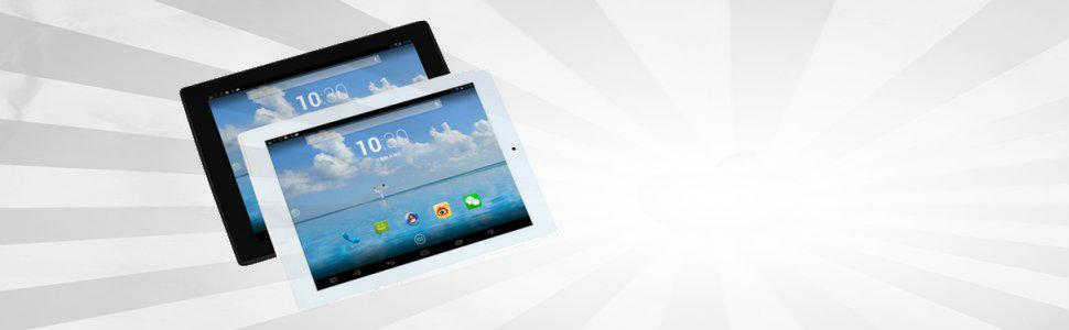 Xoro TelePAD 9730 24,6 cm Tablet-PC schwarz/silber: Amazon.de: Computer ...