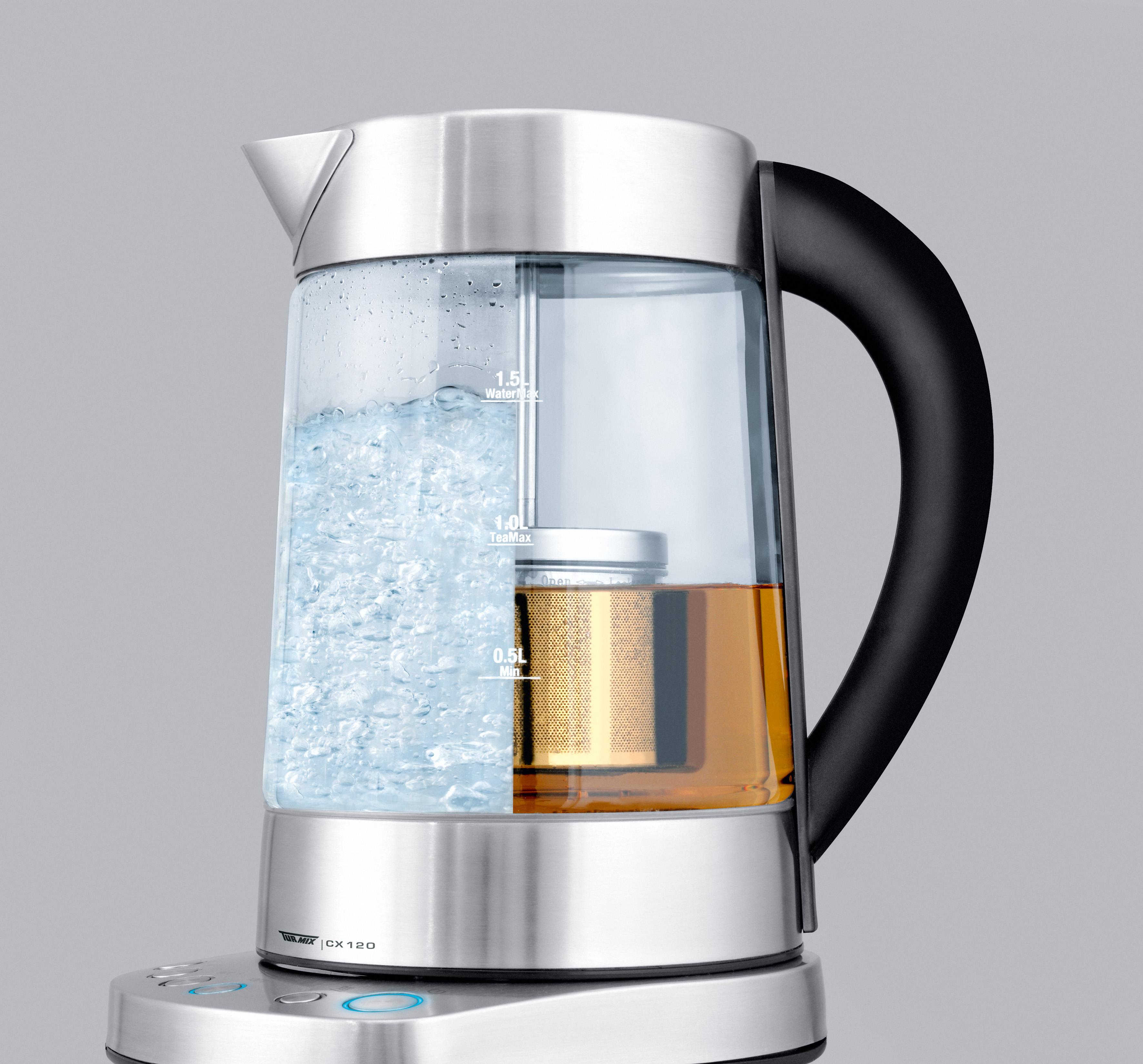 Amazon.de: Turmix CX 120 Teekocher