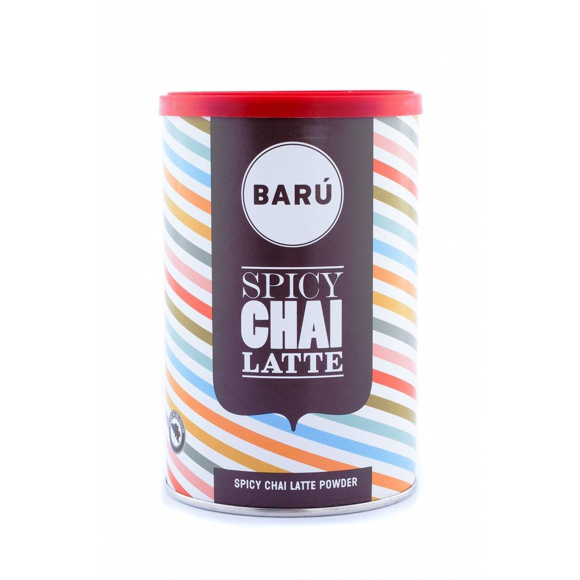 Barú Spicy Chai Latte Powder, 2er Pack (2 x 250 g): Amazon.de ...