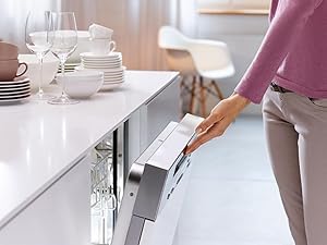 Miele G 4263 SCVI Active Geschirrspüler Vollintegriert mit ...