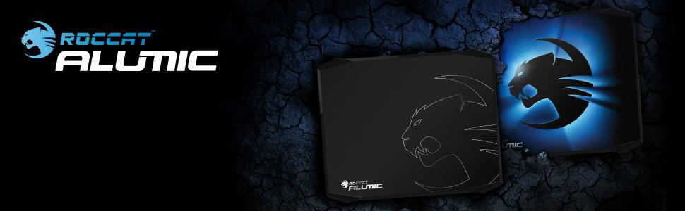 ROCCAT Alumic Double-Sided Gaming Mousepad : Amazon.de: Games