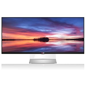 LG 34UM95-P 86,4 cm LED-Monitor schwarz/silber: Amazon.de: Computer ...