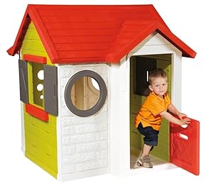 Smoby 810400 - Mein Haus: Amazon.de: Spielzeug