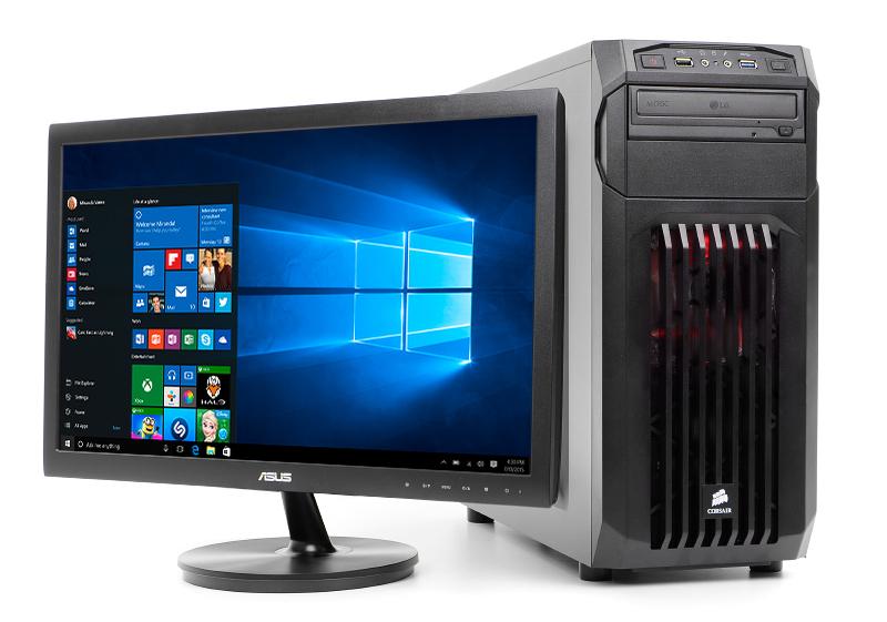 Komputronik Gaming PC Komputronik Desktop-PC: Amazon.de: Computer & Zubehör