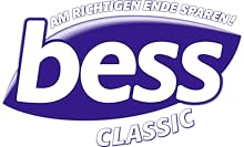 Bess Classic Toilettenpapier, 24 x 150 Blatt, 3 lagig : Amazon.de ...