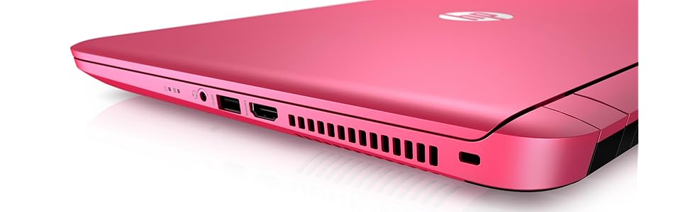 HP Pavilion 15-ab108ng 39,6 cm Laptop (AMD Quad-Core A6-6310, 4GB RAM ...