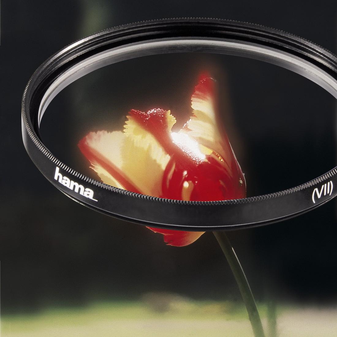 Hama Effekt-Filter, Weichzeichner, 2-fach: Amazon.de: Kamera
