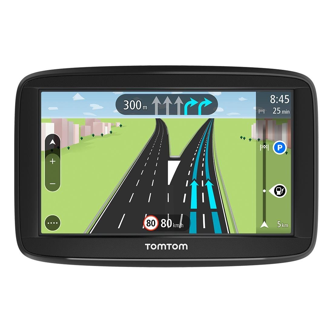 TomTom Start 42 Pkw-Navi (4,3 Zoll, mit Lebenslang EU-Karten ...
