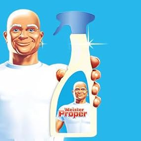 Meister Proper Küchen-Spray 500 ml, 1er Pack (1 x 500 ml) : Amazon.de ...