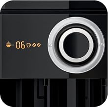 Amazon.de: Philips HD7766/00 Kaffeemaschine Grind und Brew doppelter ...
