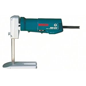 Bosch Professional Schaumstoffsäge GSG 300 (Schnitttiefe in Schaumstoff: 300 mm, 350 Watt, inkl ...