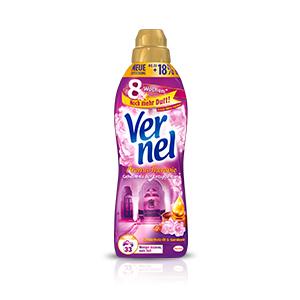 Vernel Soft and Oils Weichspüler gold, 6er Pack (6 x 1.5 l) : Amazon.de ...