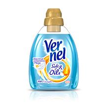 Vernel Soft and Oils Weichspüler gold, 6er Pack (6 x 1.5 l) : Amazon.de ...
