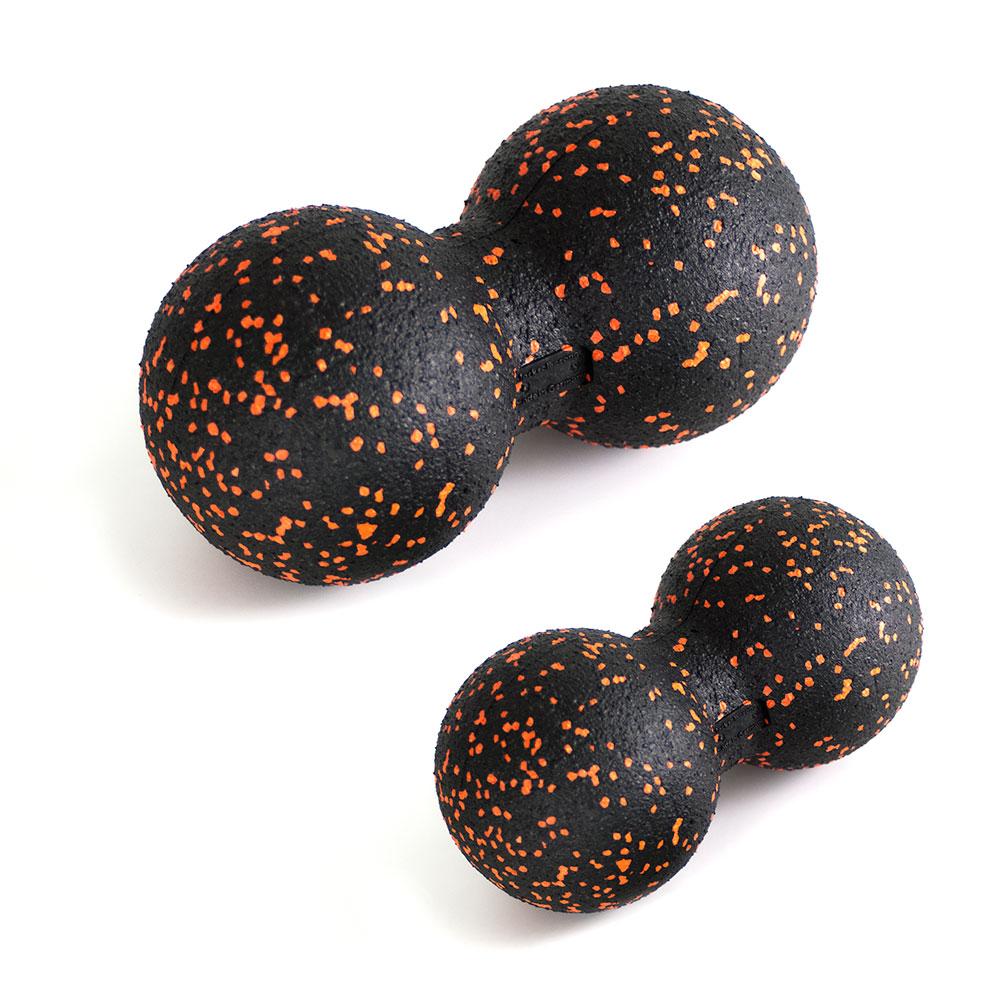 Blackroll Orange (Das Original) DIE Selbstmassagerolle - TwinBALL ...