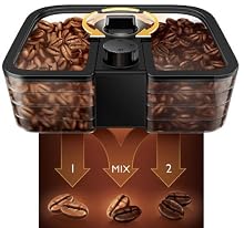 Amazon.de: Philips HD7766/00 Kaffeemaschine Grind und Brew doppelter ...