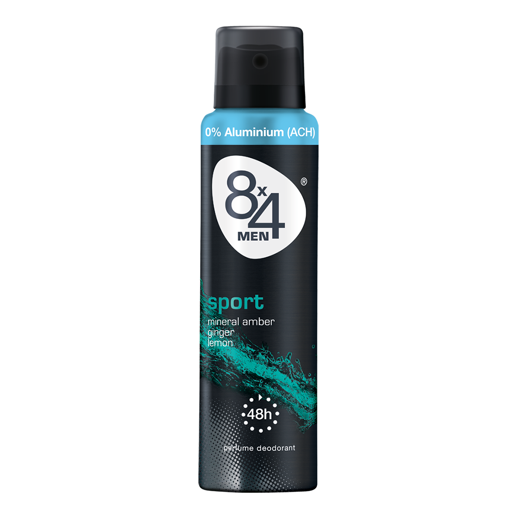 8x4 Men Deo Sport Spray: Amazon.de: Beauty