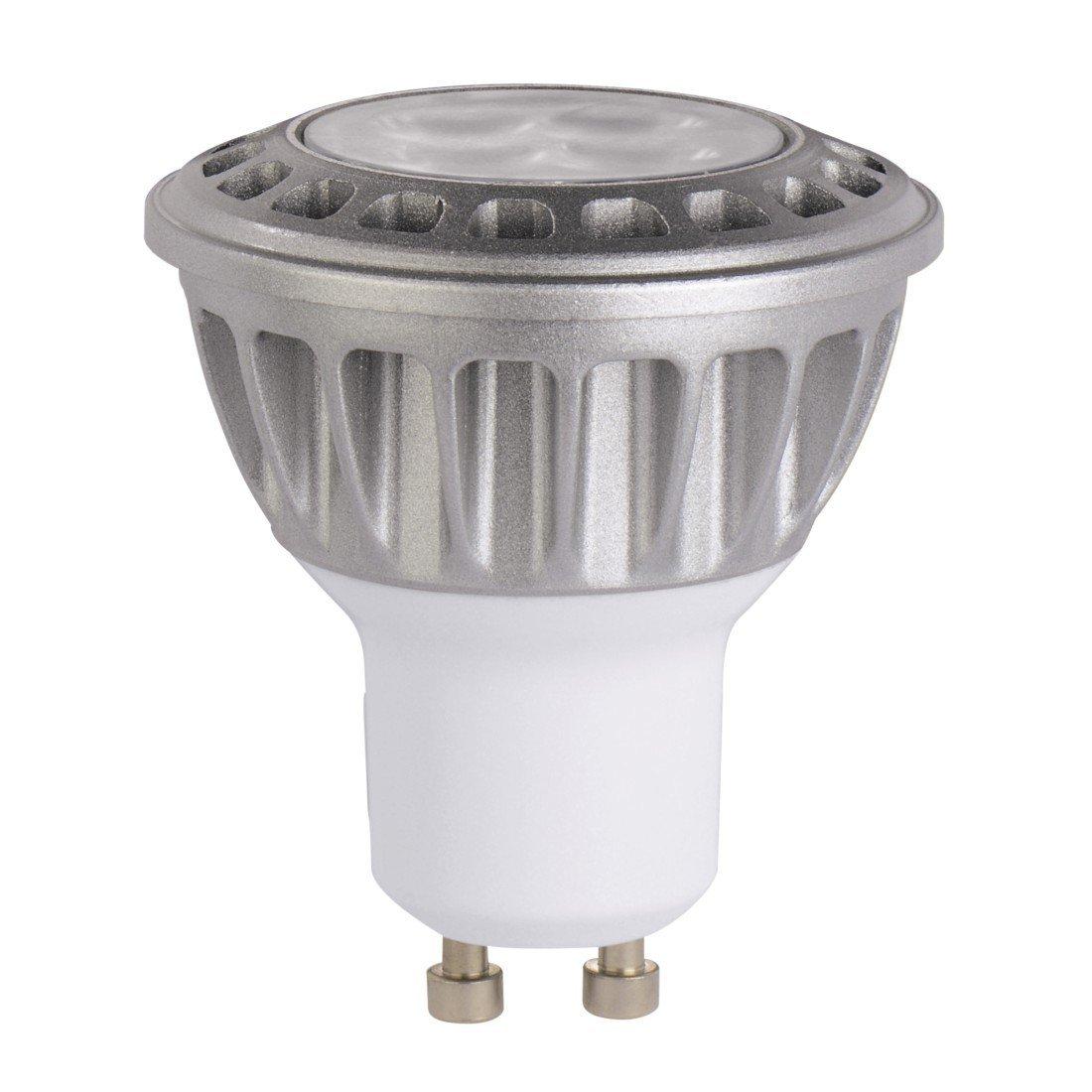 Xavax LED-Lampe GU10, 4W (ersetzt 35W), 250lm, Reflektorlampe, warmweiß: Amazon.de: Beleuchtung