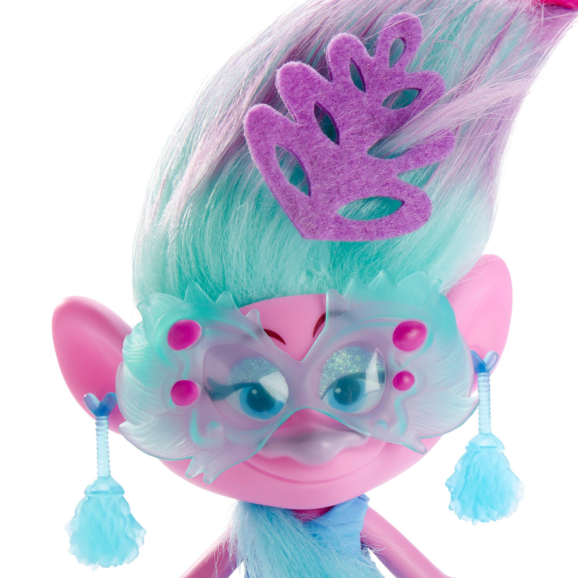 Hasbro B6563EU4 - Trolls Die Fashion Zwillinge Figuren: Amazon.de ...